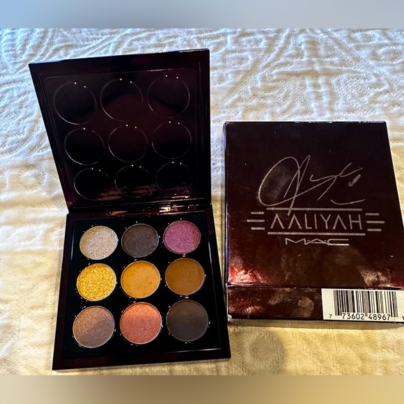 MAC Cosmetics | Makeup | Mac Aaliyah Age Aint Nothing But A Number ...